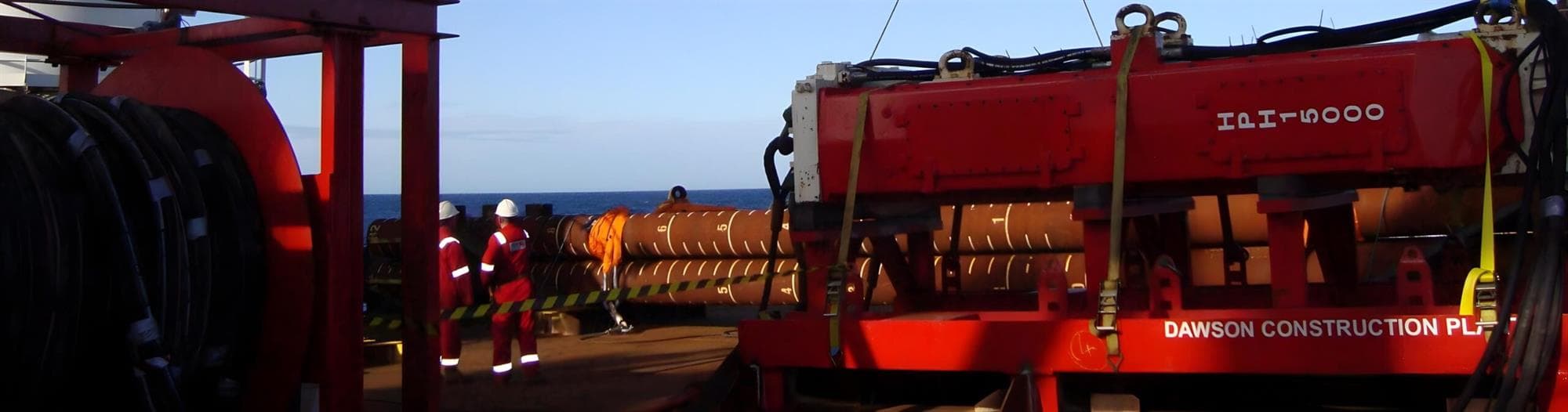 Offshore - Dawson Construction