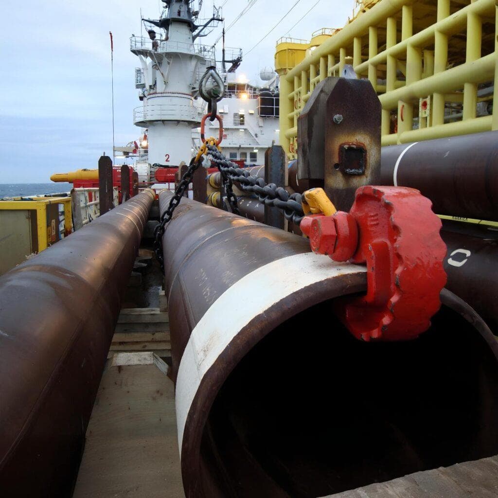 Pipe Handling Shoe - Dawson Construction